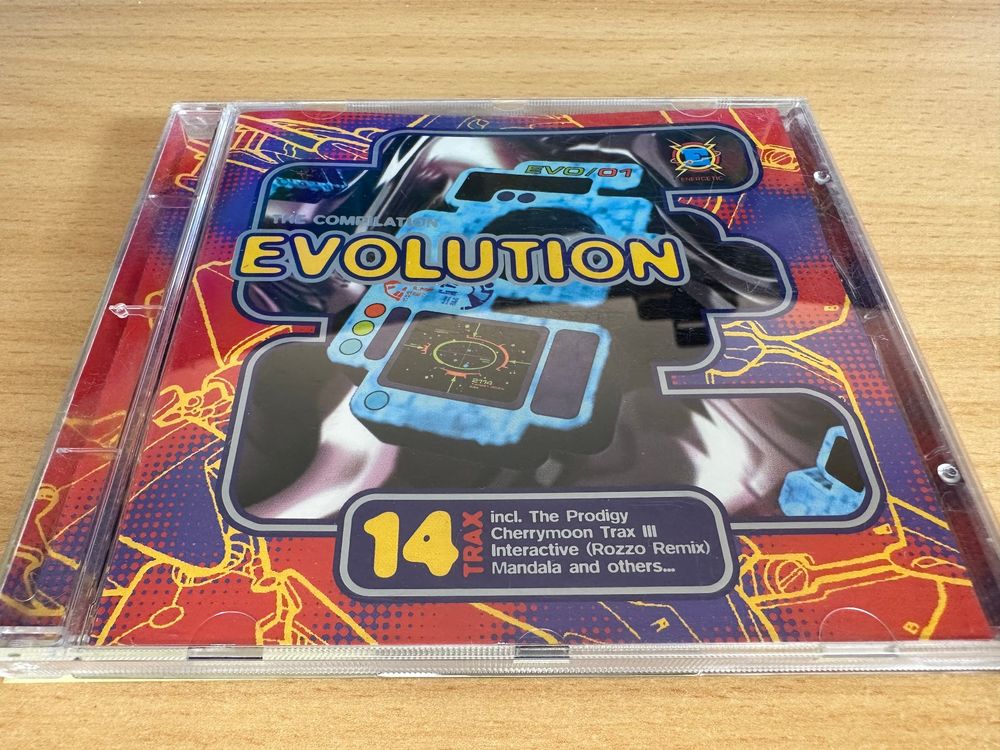 Various – Evolution - The Compilation | Kaufen auf Ricardo