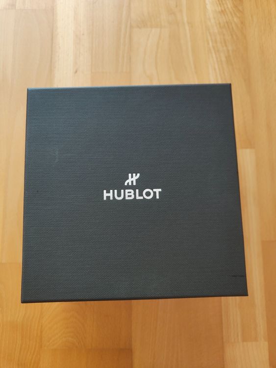 Hublot Box | Kaufen auf Ricardo