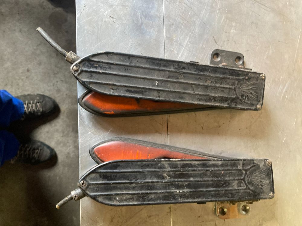 Oldtimer Winker Blinker (Gebraucht) in für CHF 30 – mit Lieferung auf ...