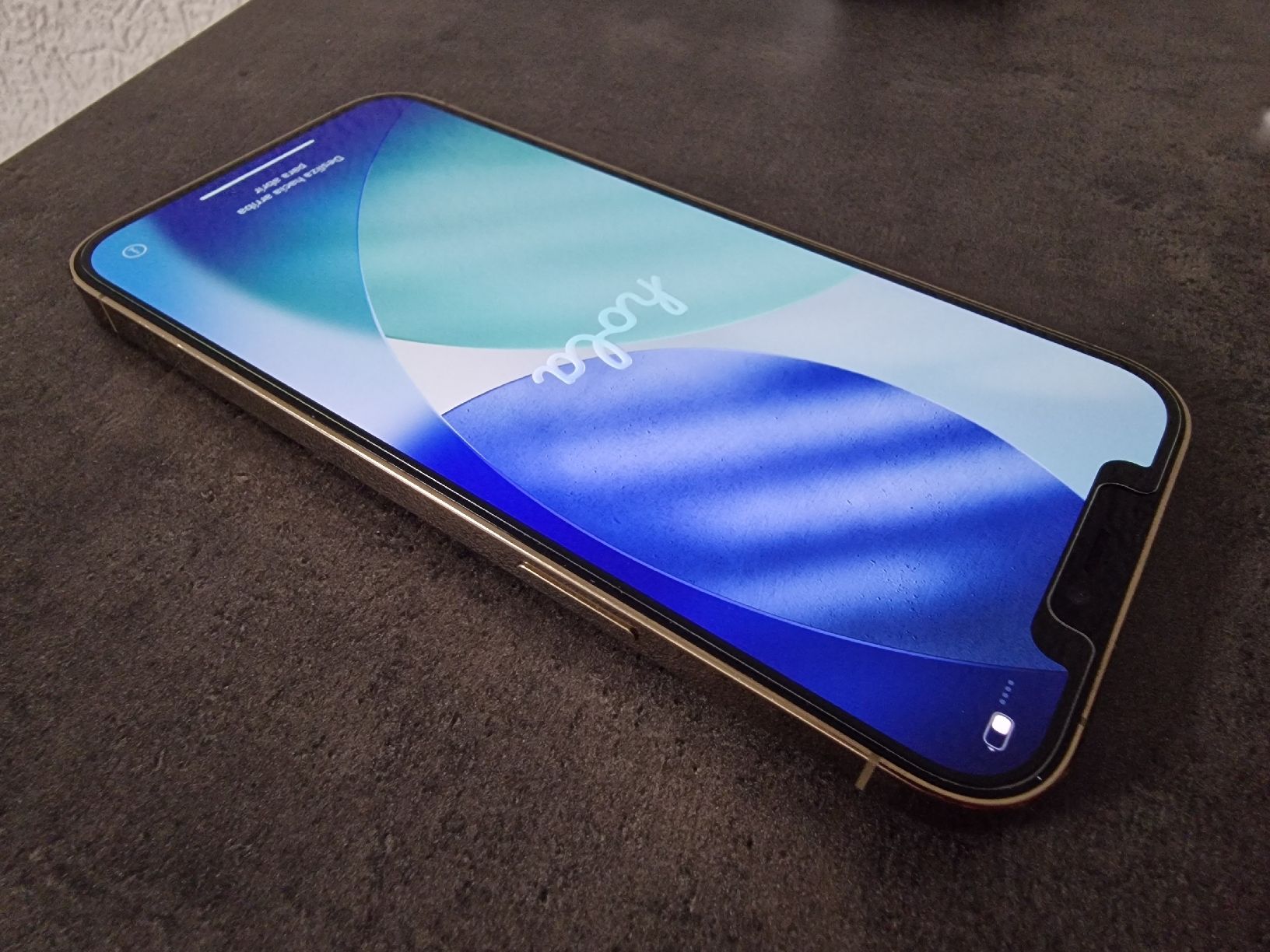 iPhone 12 Pro Max 256GB Gold 90% Akku (Gebraucht) in Benglen für CHF ...