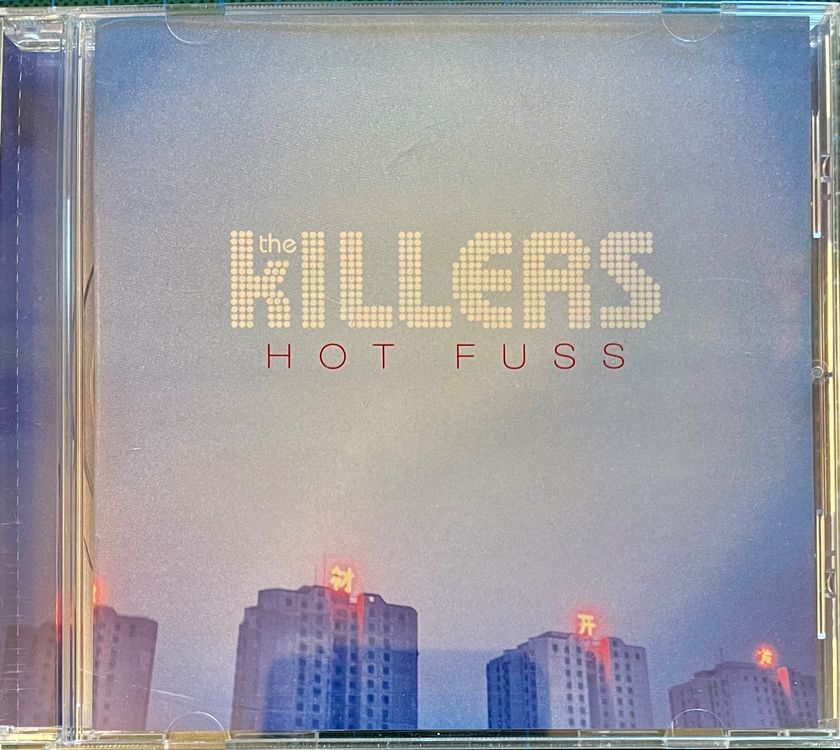 The Killers * Hot Fuss (CD) (Gebraucht) in Wettswil für CHF 5 – mit ...