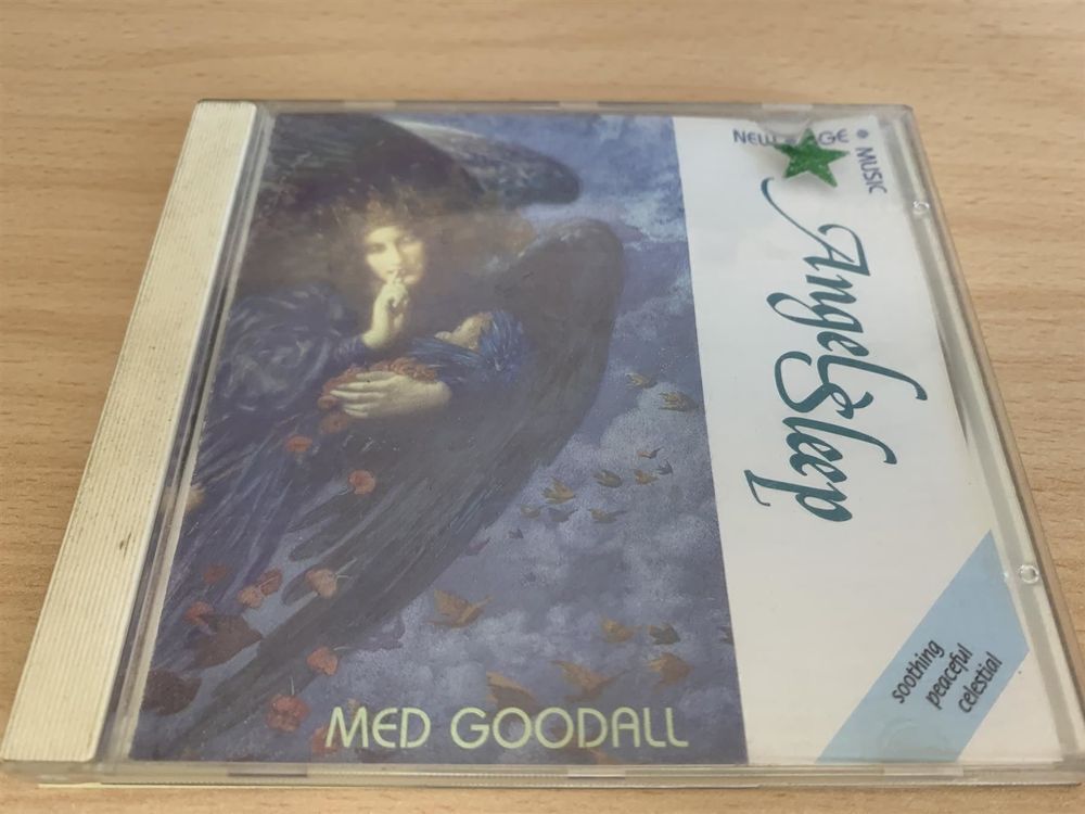 Med Goodall – Angel Sleep | Kaufen auf Ricardo