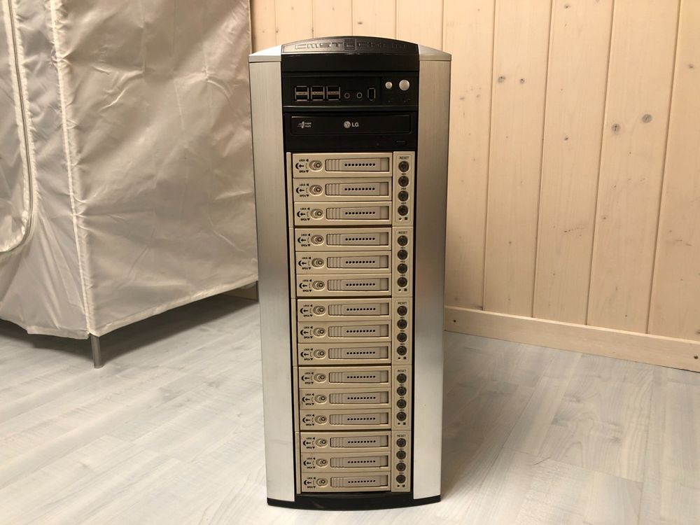 Cooler Master CM Stacker (Gebraucht) in Niederhasli für CHF 1 – nur ...