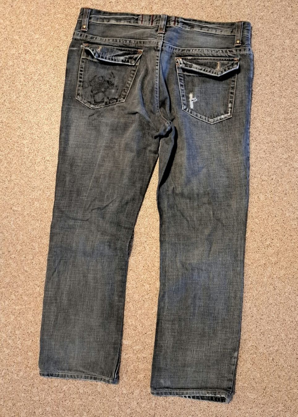 Herren (DF.FRY 01) (Dunkel Grau) (Gebraucht) in Nussbaumen AG für CHF 5 ...