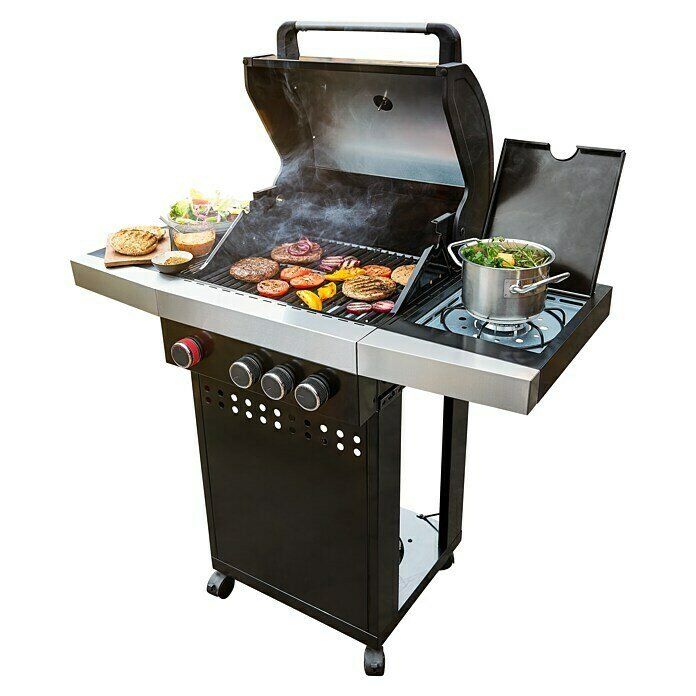 Grillstar Gasgrill Atlanta 350-1 II (Gebraucht) in Safenwil für CHF 100 ...