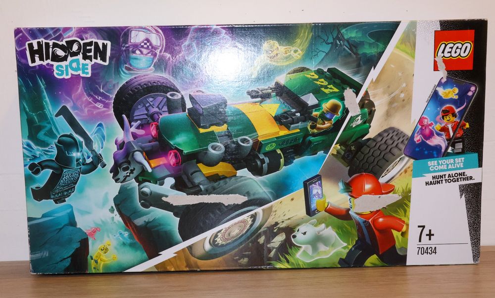Lego® Hidden Side 70434 Supernatural Race Car - NEW (Neu und ...