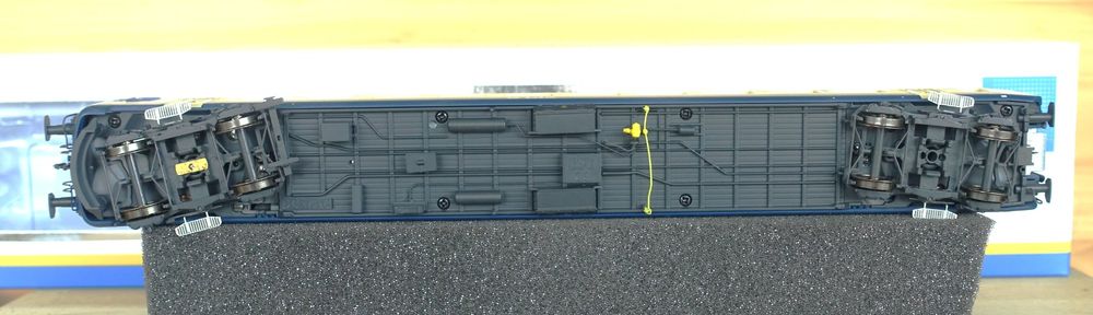 BLS Bt 20-33951, Steuerwagen, ESU Art. 36650, AC/DC digital. (Neu ...