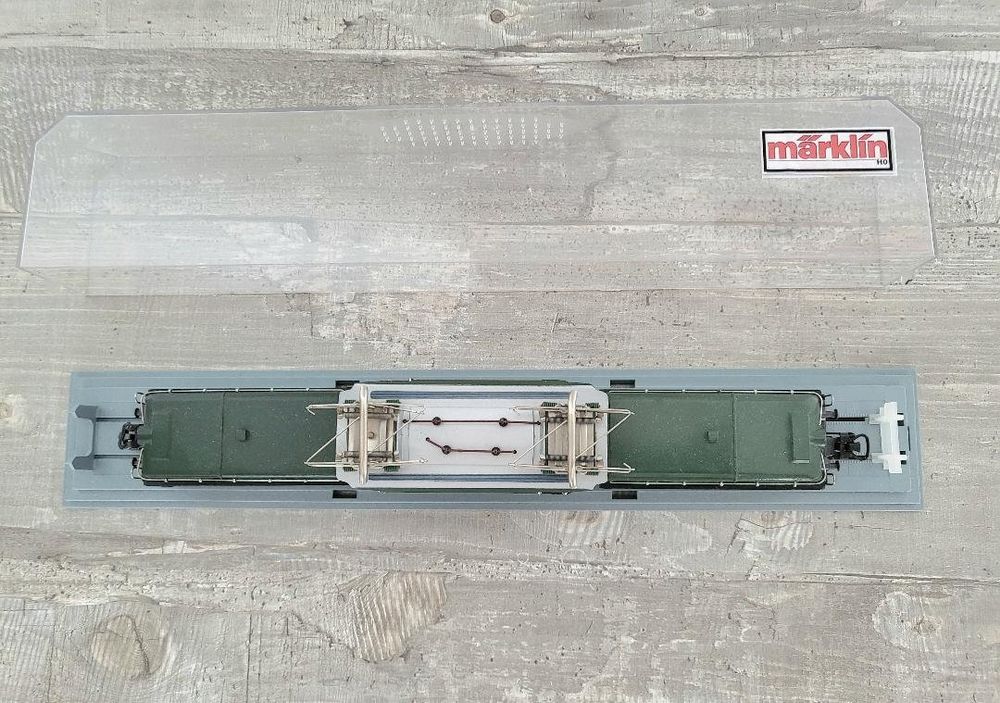 3015 AC Märklin elekr. Lokomotive Ce 6/8 "Krokodil" der SBB (Gebraucht ...