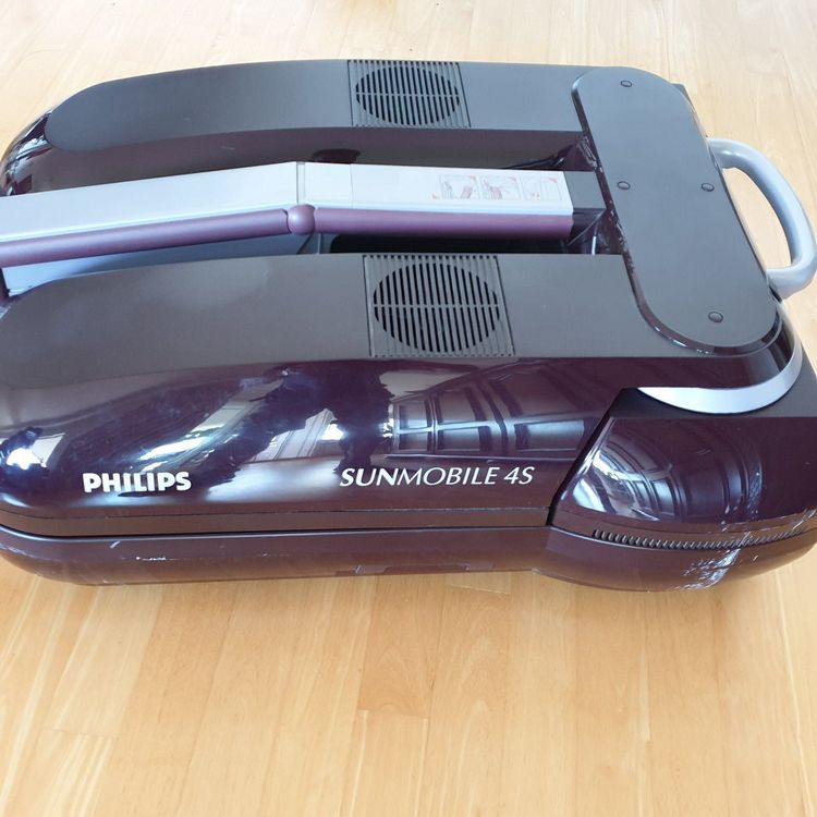 SOLARIUM PHILIPS HB 871 GANZKÖRPERMODELL (Gebraucht) in Widen für CHF ...