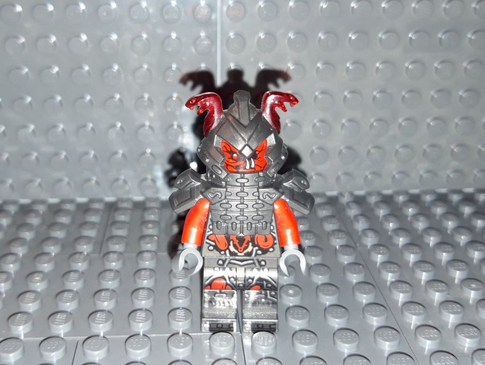 LEGO Ninjago Minifigur njo296 - Vermin | Kaufen auf Ricardo