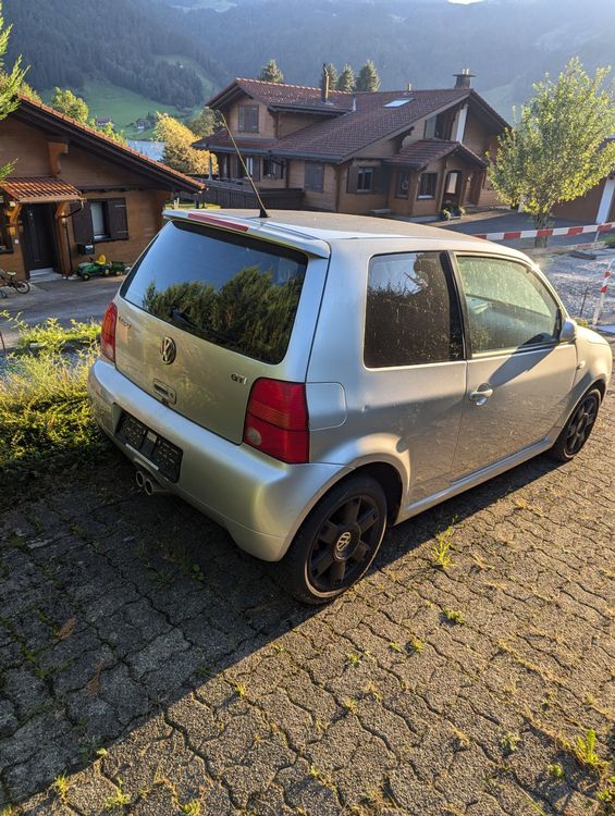 VW Lupo GTI | Kaufen auf Ricardo