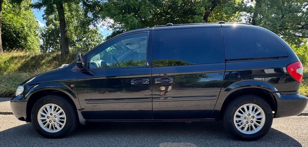 Chrysler Voyager Gebraucht