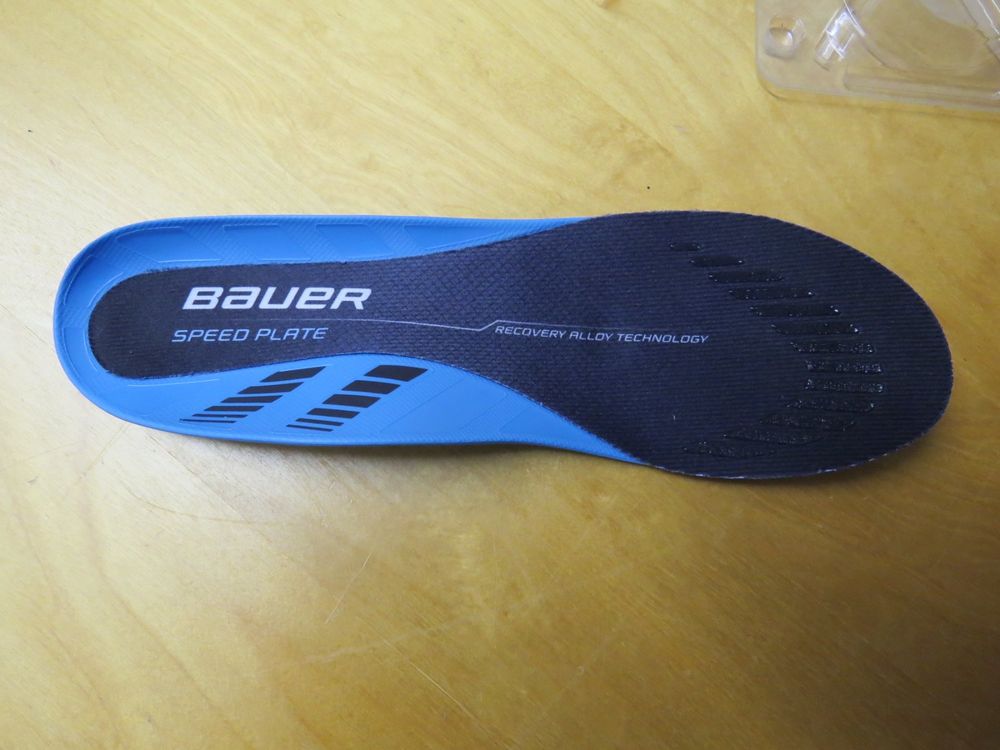 **NEU** BAUER Speed Plate Einlegesohle Gr. 5 (Neu und originalverpackt ...