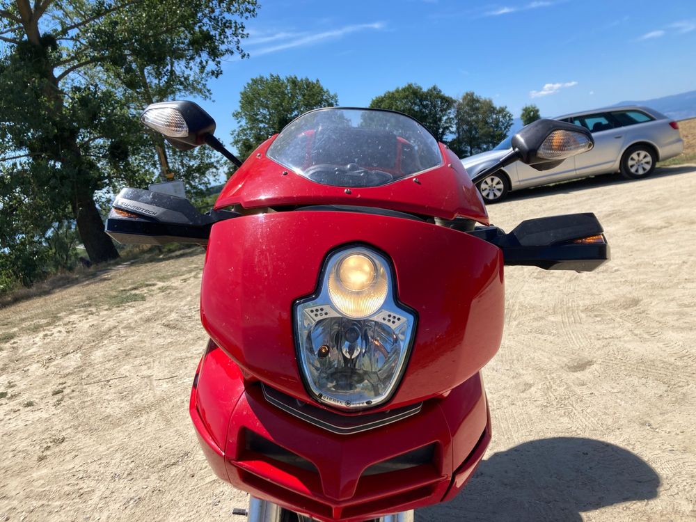 Ducati Multistrada MTS 1000 DS | Kaufen auf Ricardo