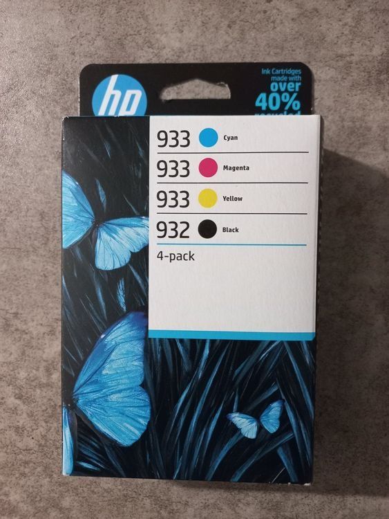 Cartouches HP 933-932 | Kaufen auf Ricardo