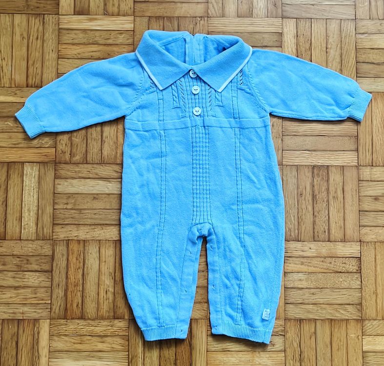 Baby 68 cm Pyjama 100% Coton (Gebraucht) in Malleray für CHF 3 – mit ...