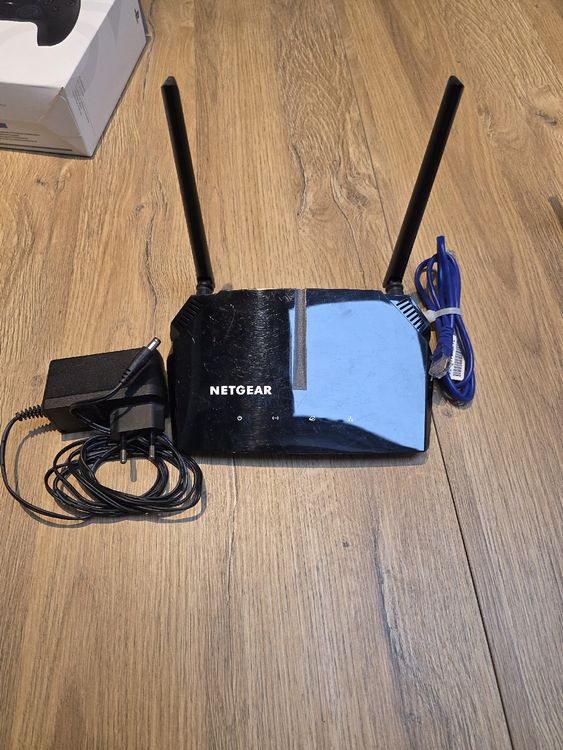 Netgear Router R6120 - Top Leistung fürs Homeoffice! (Gebraucht) in ...