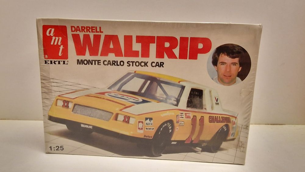 AMT Monte Carlo Stock Car Plastikmodellbau 1/25 | Kaufen auf Ricardo