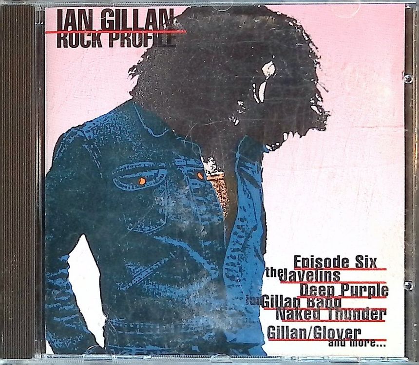 Ian Gillan – Rock Profile (Gebraucht) in Russo für CHF 4 – mit ...