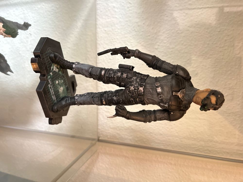 TomClancys splinter Cell Figur (Gebraucht) in St. Gallen für CHF 5 ...