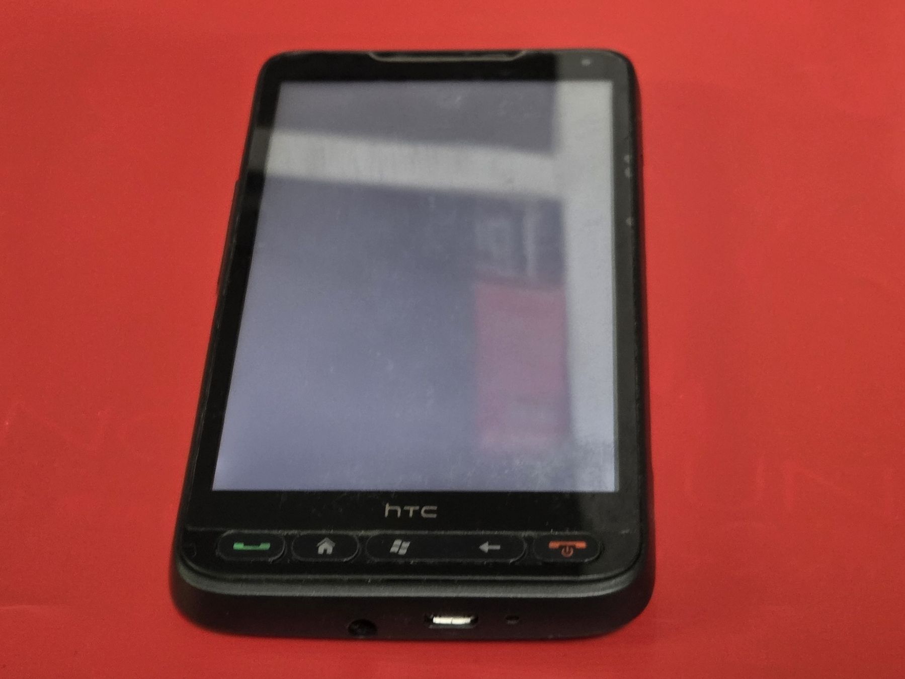 HTC HD2 Leo mit Windows 6.5 und Sense (Defekt) (Gebraucht) in Reinach ...