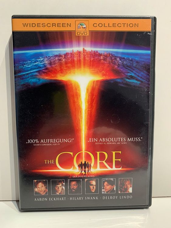 The Core - DVD | Kaufen auf Ricardo