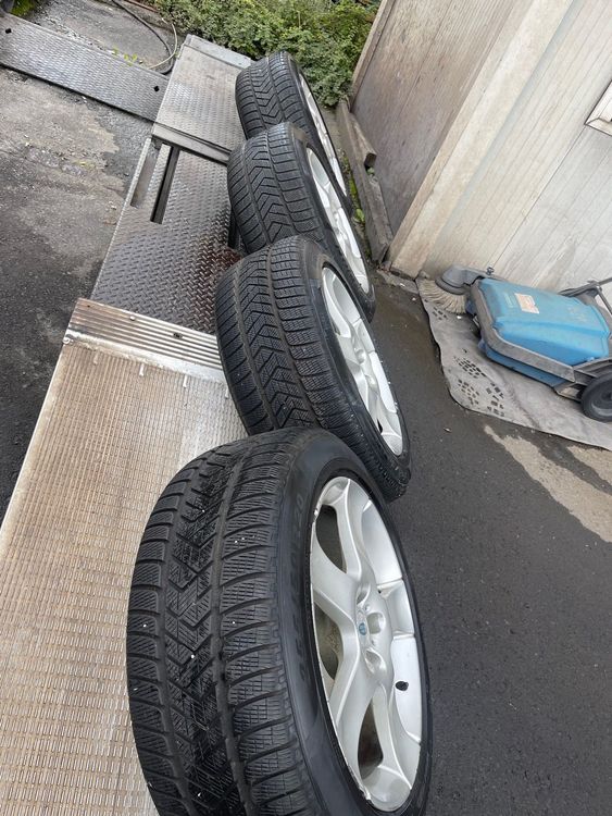 Range Rover Land Rover 255 50 R20 (Gebraucht) in Basel für CHF 204 ...