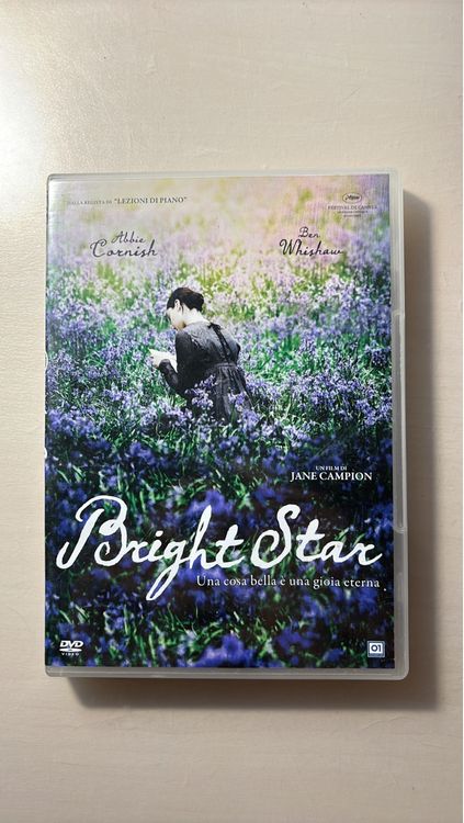 Bright Star DVD - Jane Campion Film, jetzt günstig sichern! (Gebraucht ...