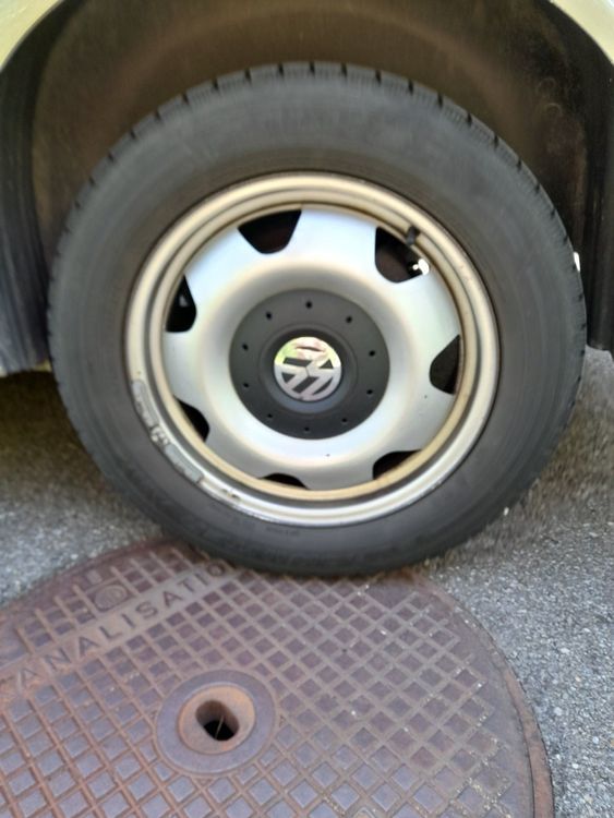 Stahlräder für VW T5 | Kaufen auf Ricardo