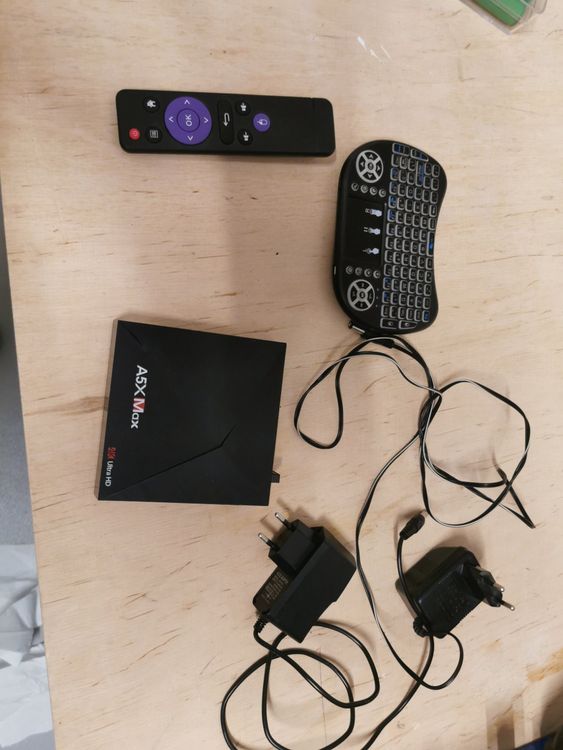 Android Box (Gebraucht) in Egolzwil für CHF 8 – mit Lieferung auf ...
