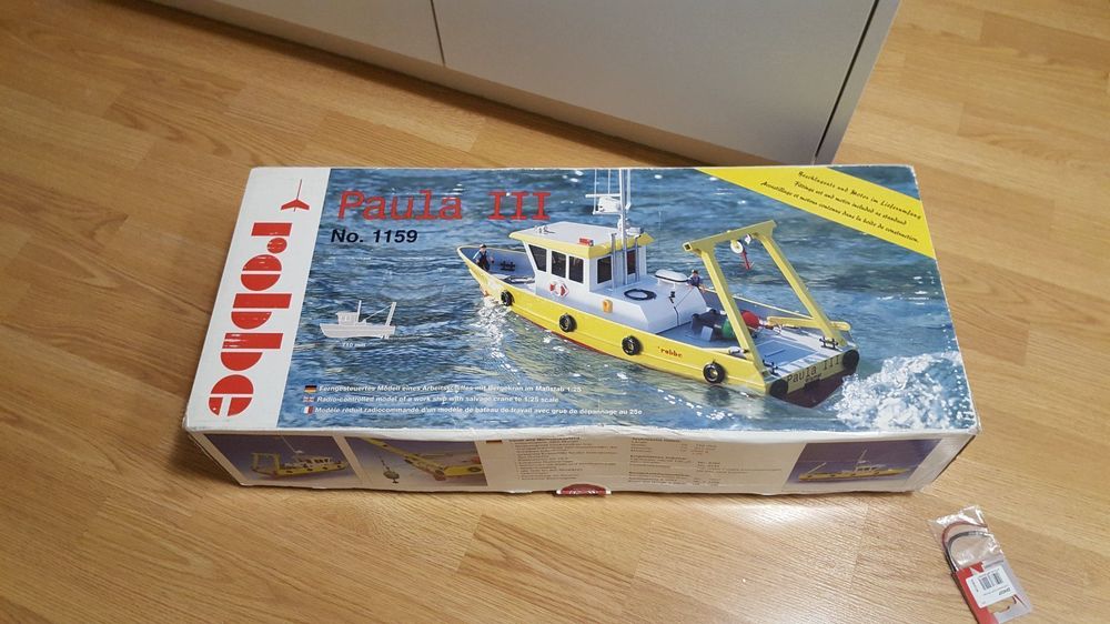 Robbe PAULA III 1159 | Kaufen auf Ricardo