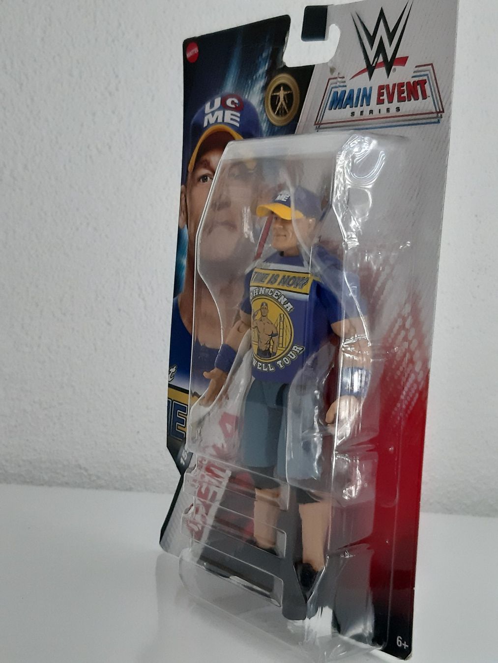 WWE Main Event Wrestling Figure 159 John Cena (Neu und originalverpackt ...