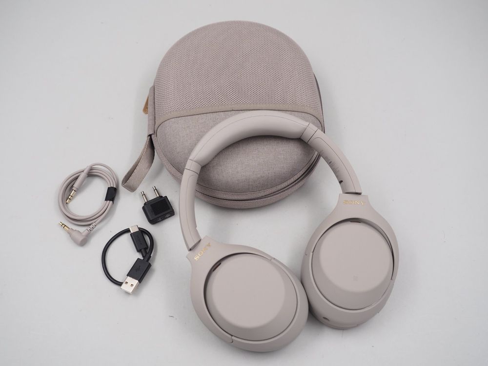 SONY WH-1000XM4 Beige (25051314) (Gebraucht) in Zürich für CHF 133 ...