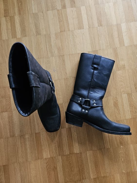 Cowboy boots leather (Neu (gemäss Beschreibung)) in Zug für CHF 70 ...
