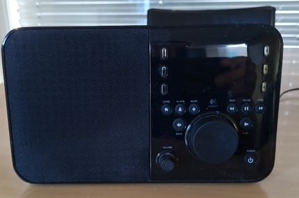 Logitech Squeezebox Radio Internetradio | Kaufen auf Ricardo