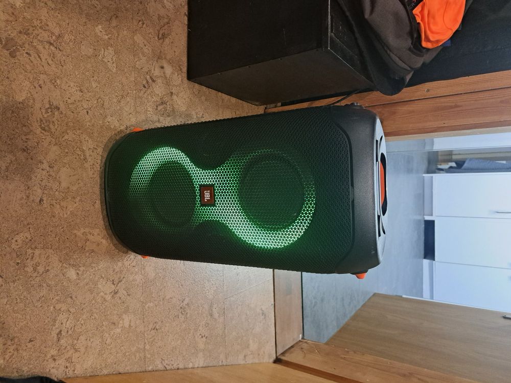 JBL PARTYBOX 110 (Gebraucht) in Lenggenwil für CHF 200 – nur Abholung ...
