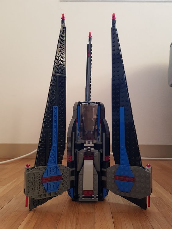 Vaisseau LEGO Star Wars Tracker (Gebraucht) in Genève für CHF 28 – mit ...