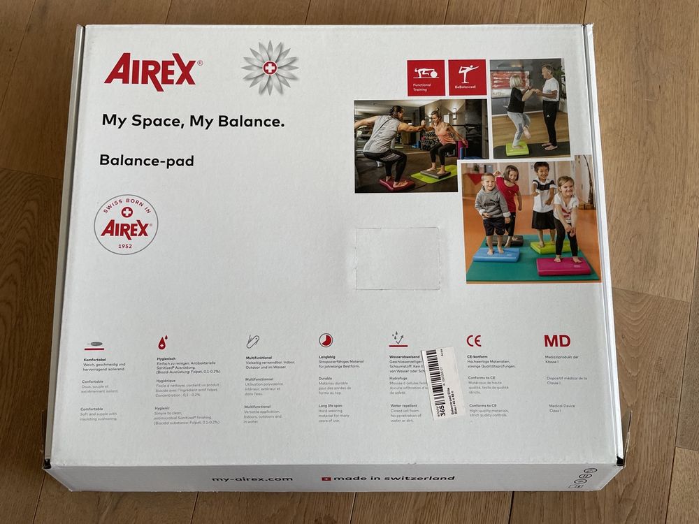 AIREX Balance-Board Elite NEU | Kaufen auf Ricardo