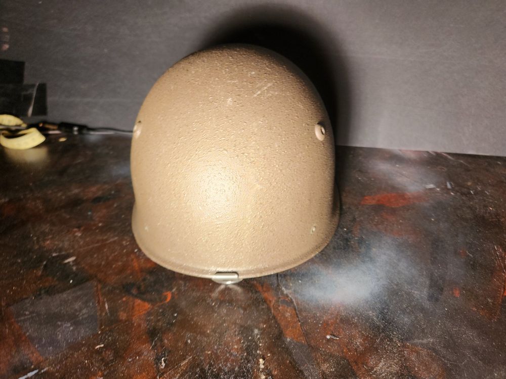 Alter Stahlhelm der Schweizer Armee (Gebraucht) in für CHF 11 – mit ...