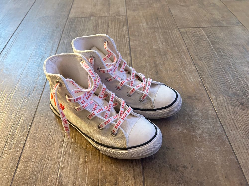 Converse Chuck Taylor All Star Limited Edition | Kaufen auf Ricardo