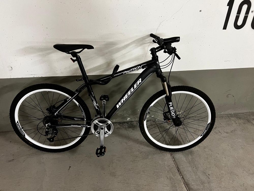Wheeler Protron XT-40 Mountainbike Top Zustand! (Gebraucht) in Uznach ...
