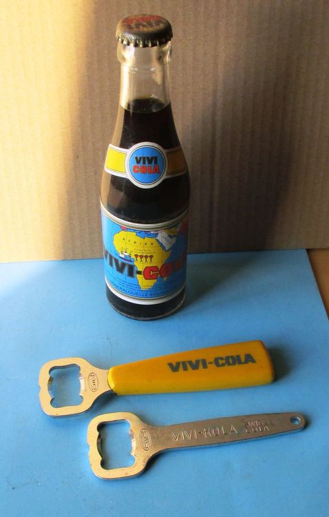 VIVI KOLA 2 dl. Original SWISS COLA (Gebraucht) in Ottikon Gossau ZH ...
