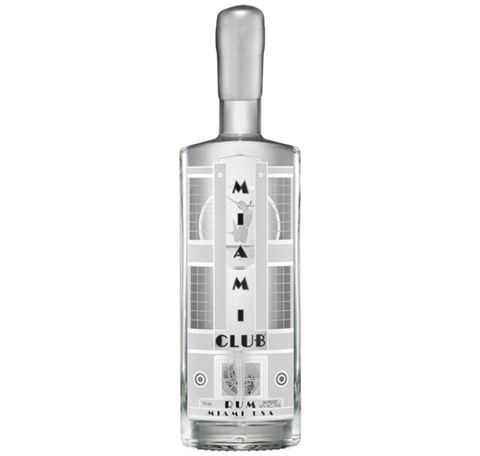 Miami Club Rum: Handmade Artisanal Rum 0 (Neu und originalverpackt) in ...
