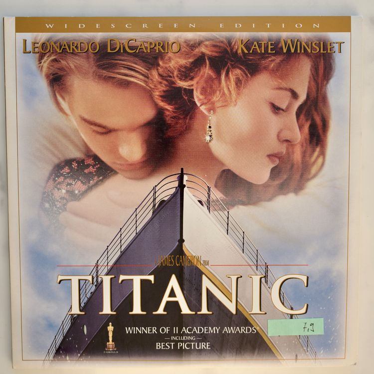 Titanic (1997) (Gebraucht) in Zürich für CHF 35 – mit Lieferung auf Ricardo kaufen