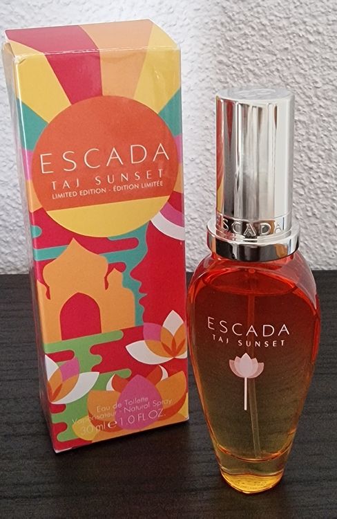 Escada Taj Sunset 30 ml (Neu (gemäss Beschreibung)) in Mauren für CHF ...