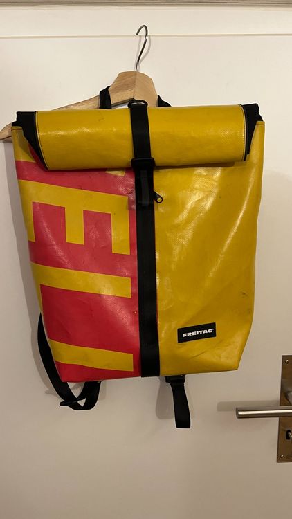 Freitag F155 Clapton Rucksack Neuwertig | Kaufen auf Ricardo