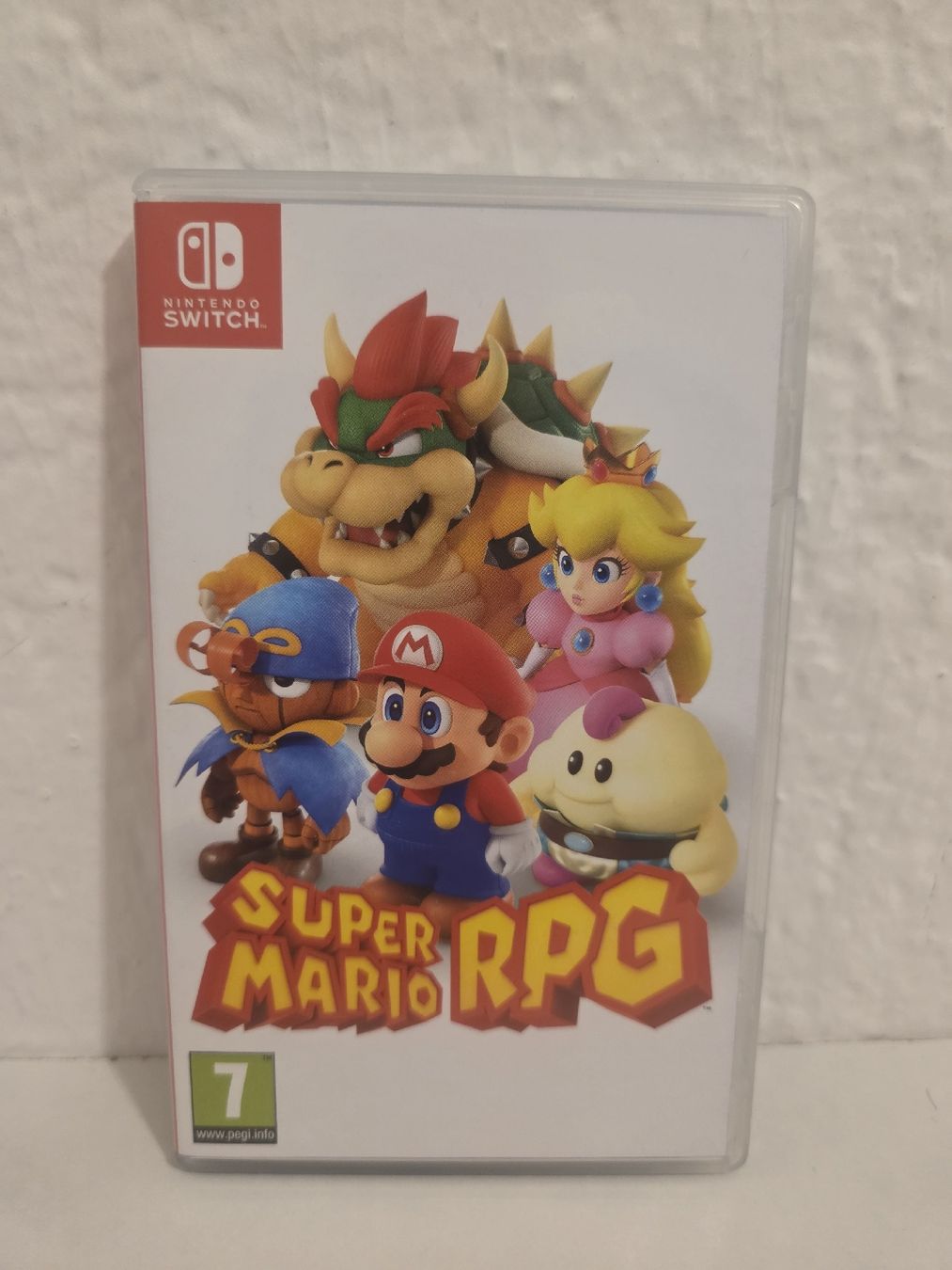 Super Mario RPG - Nintendo Switch - Great Condition! (Gebraucht) in ...