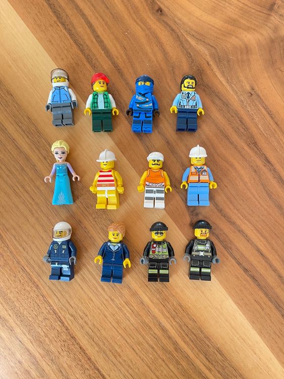 Lego Figuren | Kaufen auf Ricardo