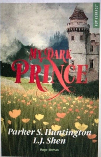 My Dark Prince Parker S.Huntington u. L. J. Shen französisch (Gebraucht ...