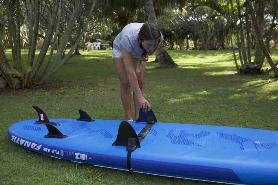 Drift stopper Windsurfen mit dem standup (Gebraucht) in Pfäffikon ZH ...